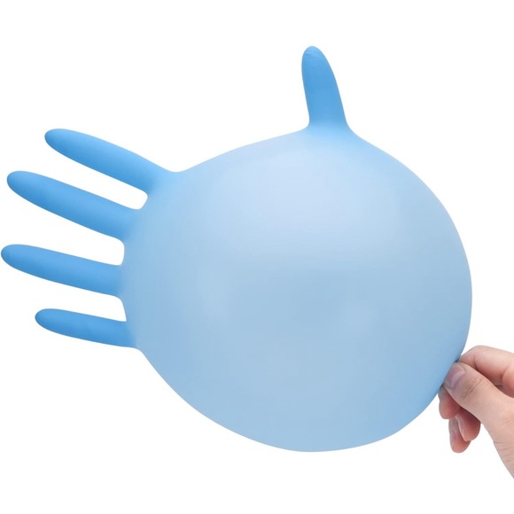 Other | Genx Nitrile Examination Glove Powder Free Finger Textured ...